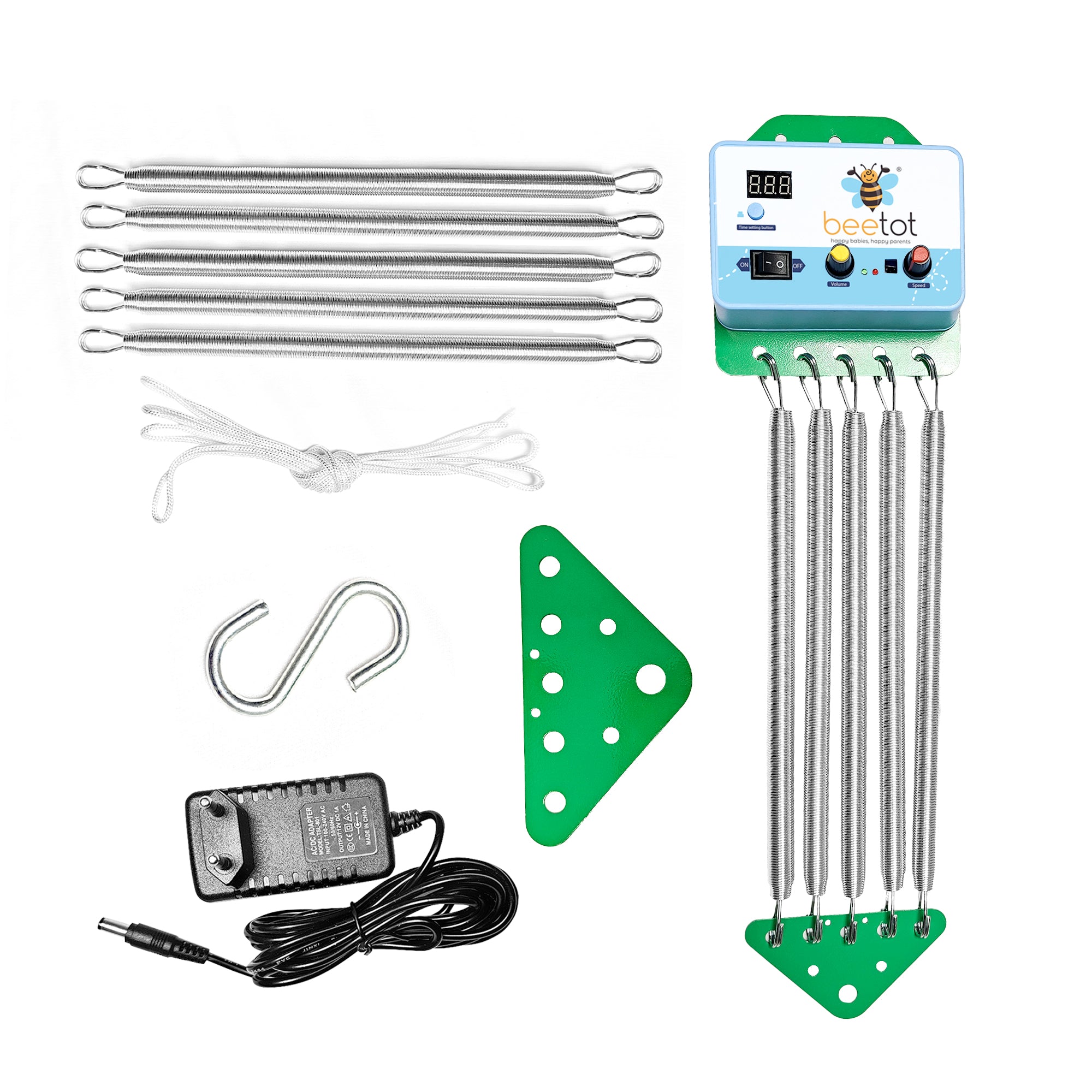 Automatic Cradle Spring – beetot