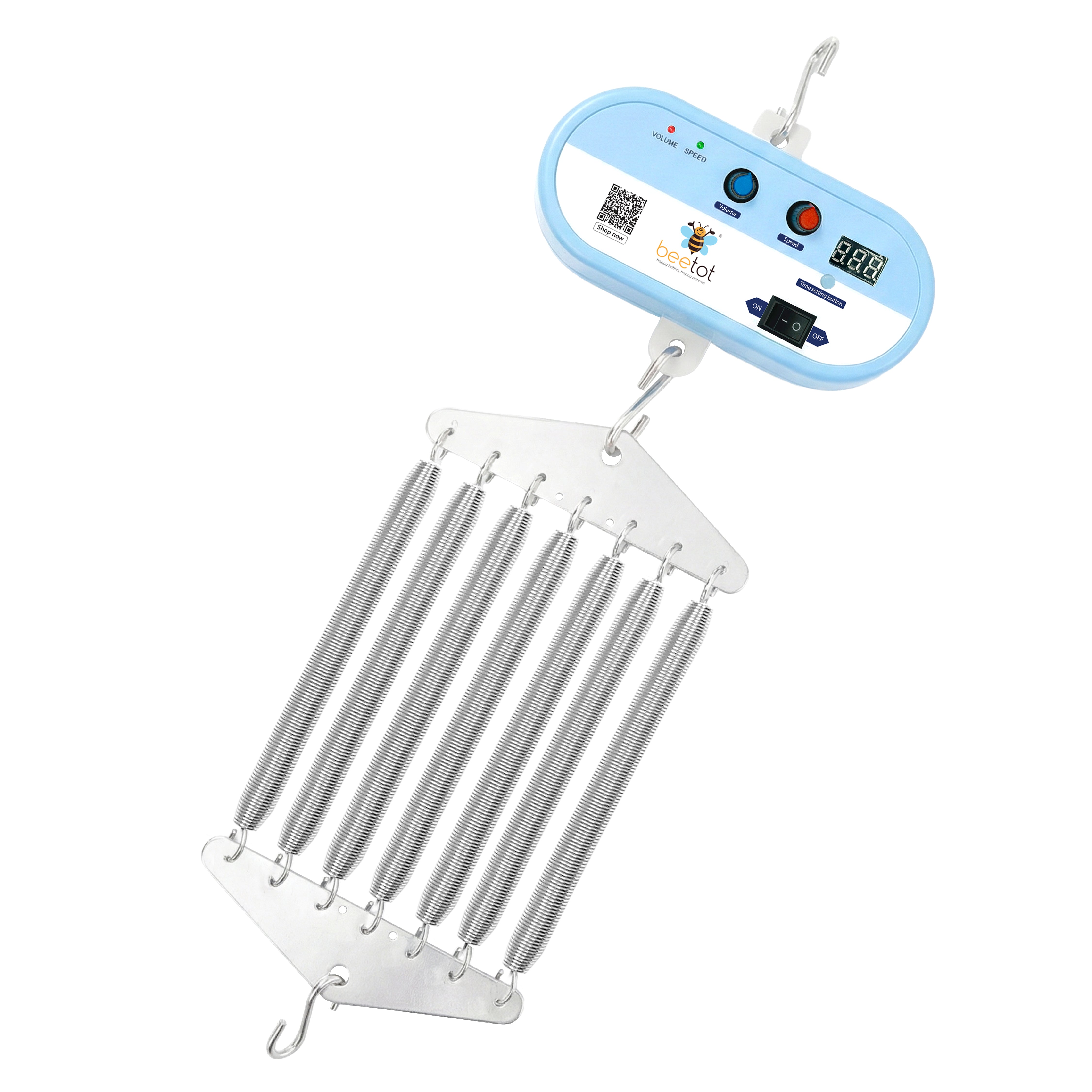 Automatic cradle device | 07-springs – beetot