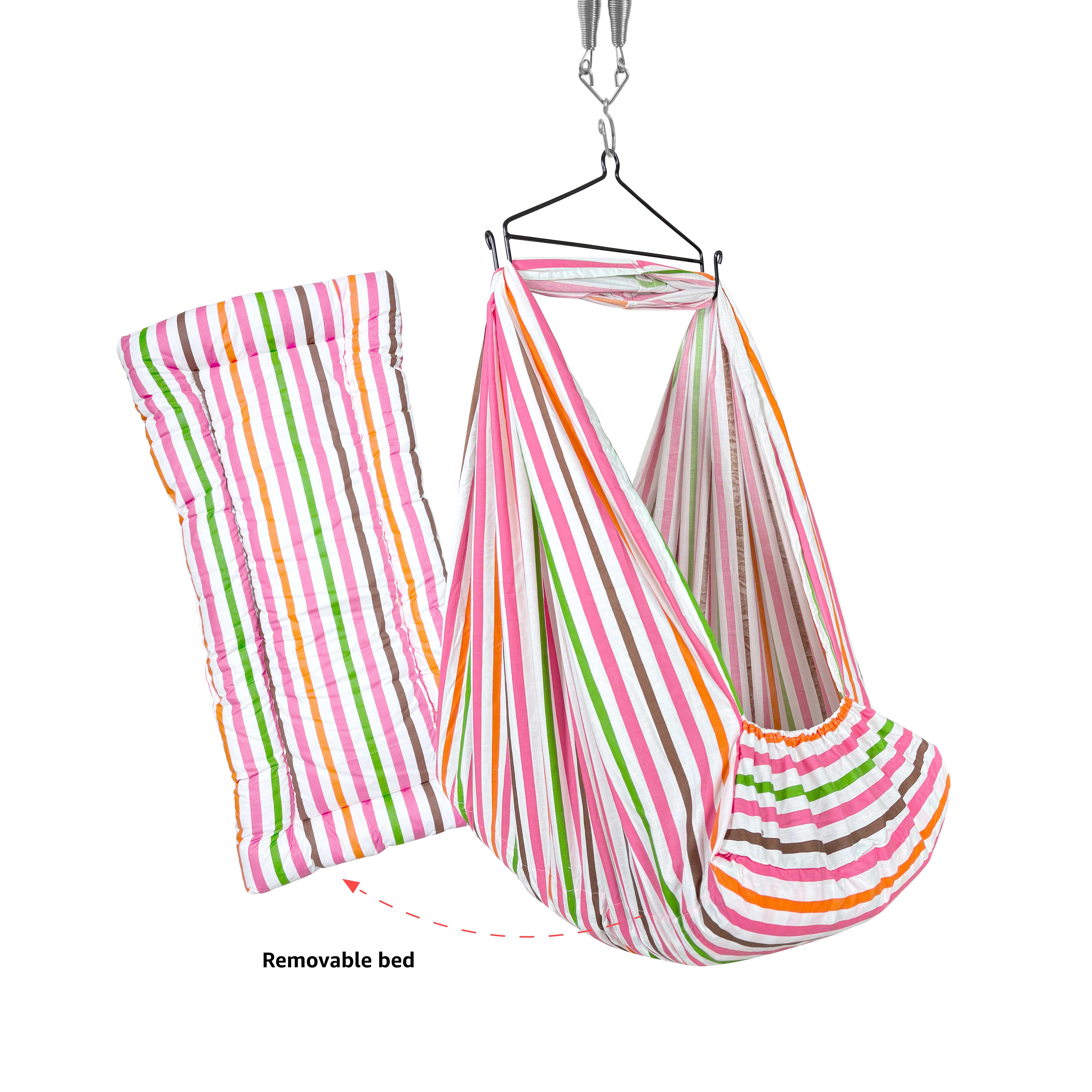 Baby Cradle Line Pink Full Set – beetot